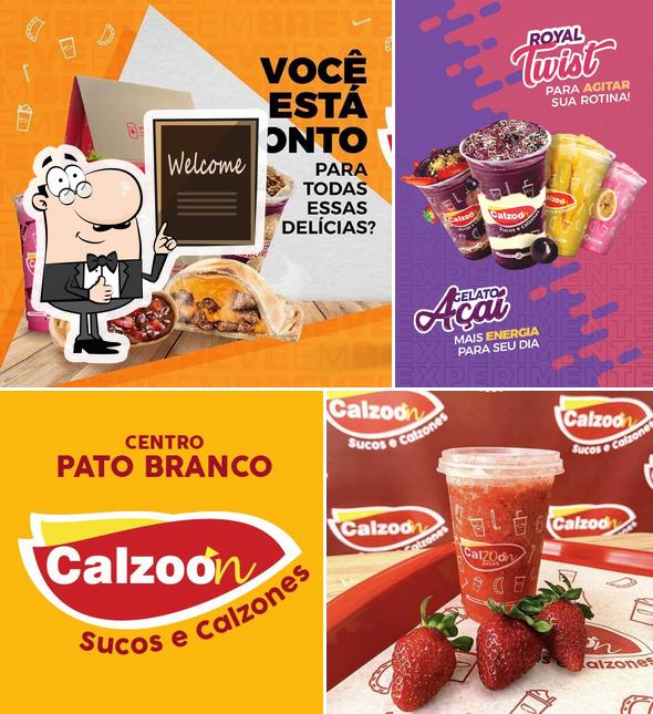 Calzoon restaurant, Pato Branco - Restaurant reviews