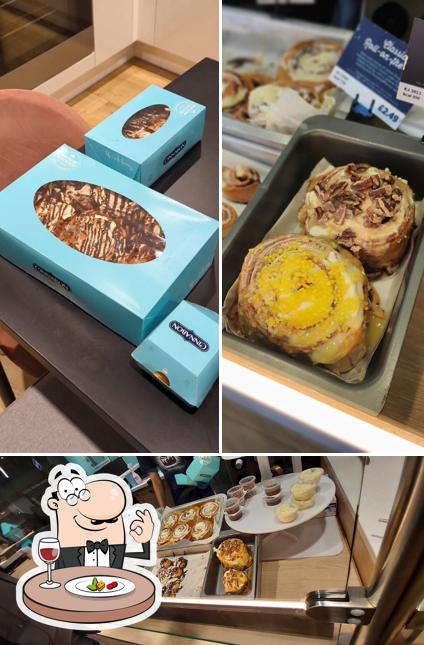 Cinnabon Deansgate, Manchester - Restaurant menu, prices and reviews