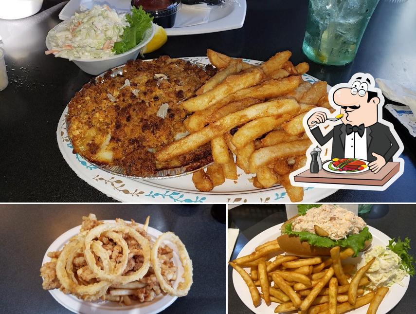 Cooke's Seafood - Mashpee, Mashpee - Restaurant menu, prices and reviews
