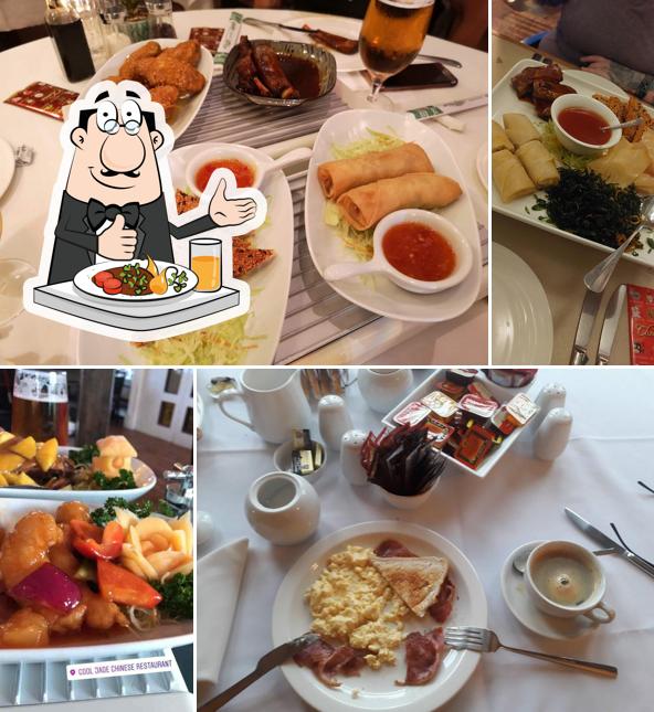 Cool Jade, Edinburgh - Restaurant menu, prices and reviews
