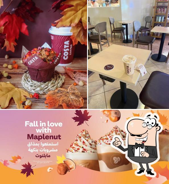 Costa Coffee - Jumeirah Town Centre, UAE - Restaurant menu and reviews