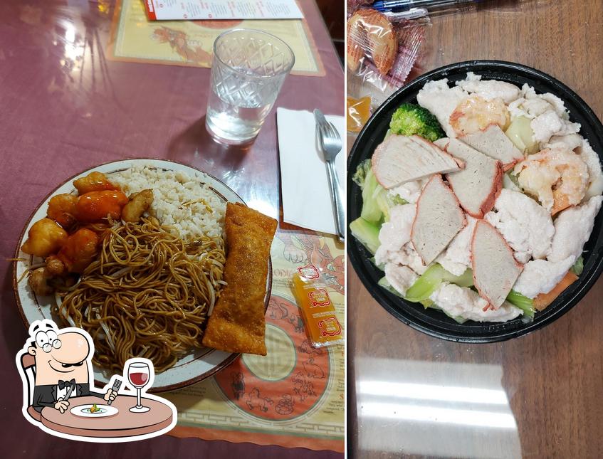 Fu Lok Restaurant, Woodstock - Restaurant menu, prices and reviews