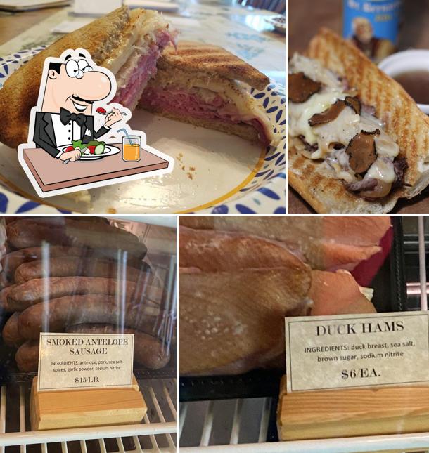 Hinckley's Fancy Meats in Orlando - Restaurant menu and reviews