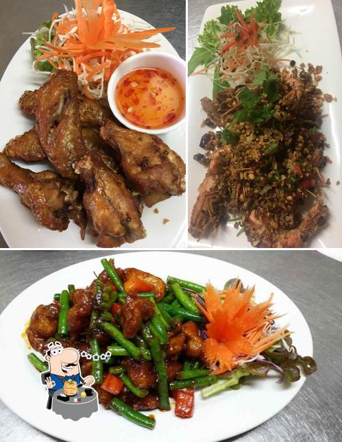 Hoon Hay Thai Restaurant, Christchurch - Restaurant menu, prices and ...