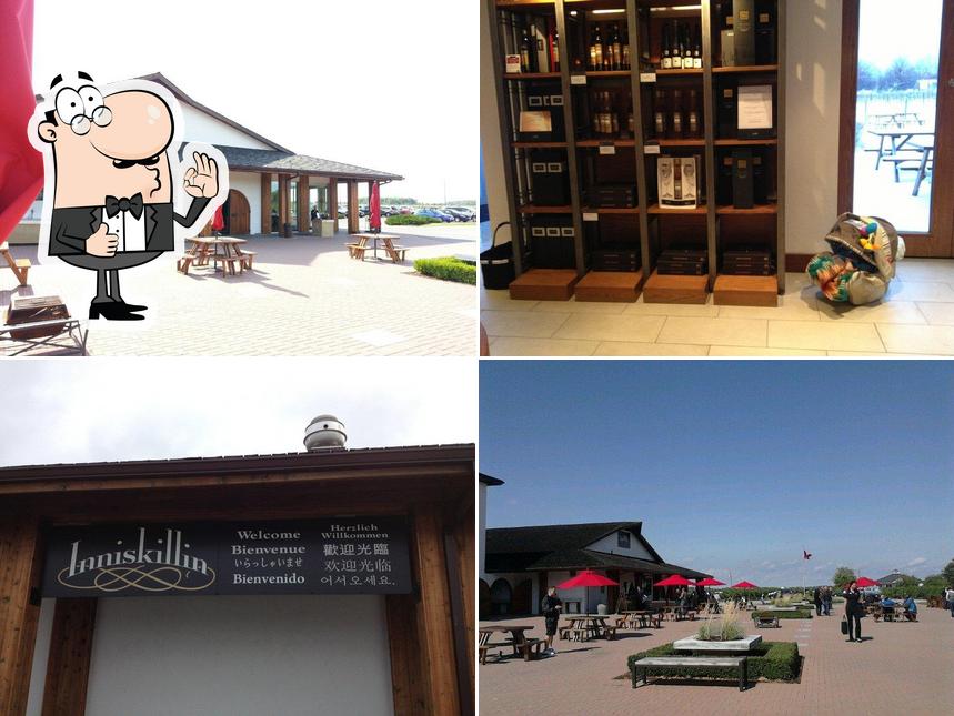 Inniskillin in Niagara-on-the-Lake - Restaurant reviews
