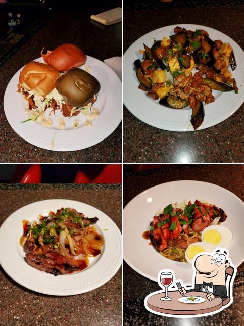 K2 Bar and Grill Maui in Wailuku - Restaurant menu