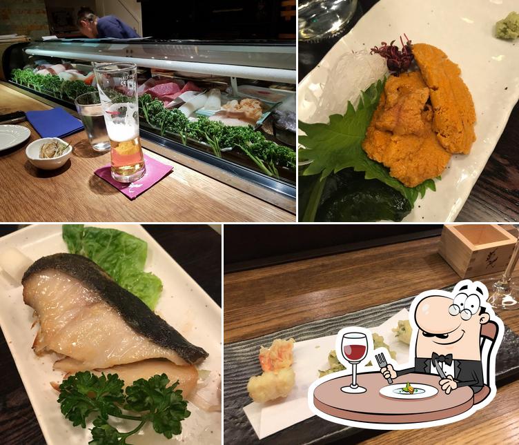 Kikuchi, London - Restaurant menu, prices and reviews