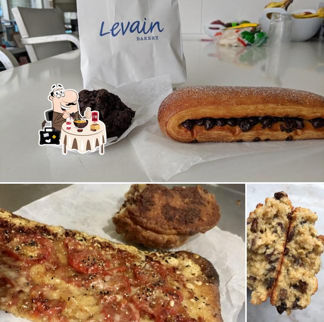 Levain Bakery, New York City - Restaurant menu, prices and reviews
