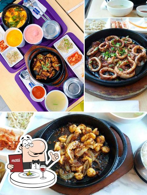 Little Kaya - The Corner Market, Mandaluyong - Restaurant menu, prices ...