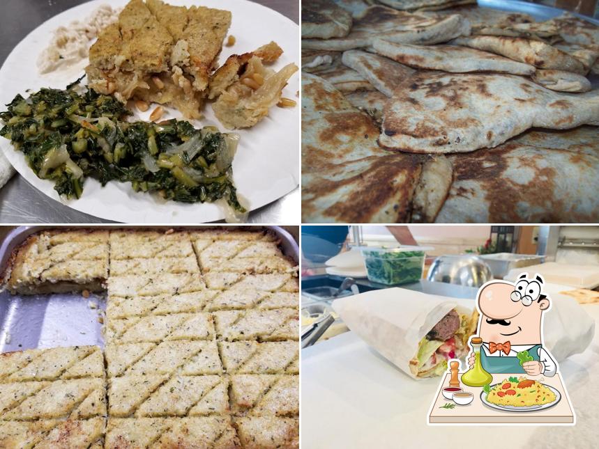 Markouk Bread, Gloucester - Restaurant menu, prices and reviews
