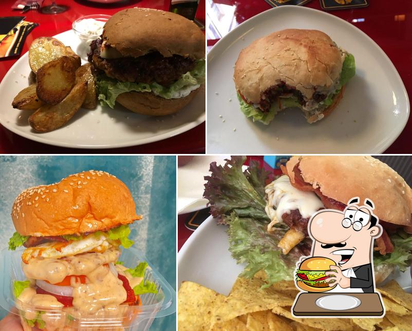 Mom's Burger, Quedlinburg - Speisekarte, Preise und Bewertungen