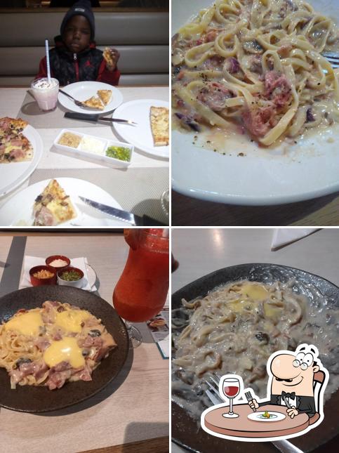 Panarottis Maponya Mall restaurant, Soweto, Shop 222 Maponya Mall ...