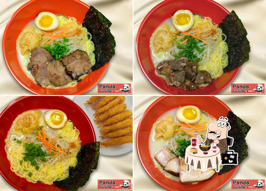 Panda Cuisine Place, Sudbury - Restaurant menu, prices and reviews