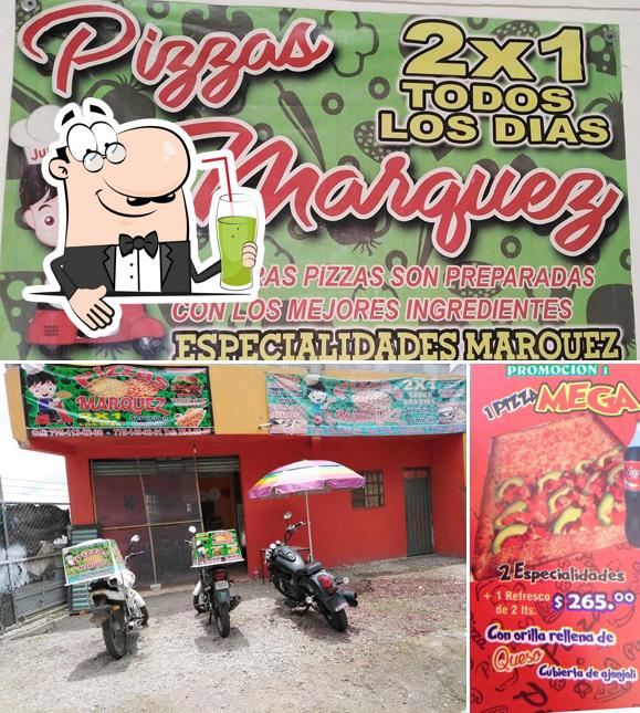 Pizzas marquez, Tulancingo - Menú del restaurante, precios y reseñas