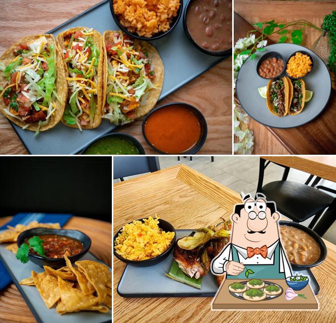 Pollo Bacano, Zion - Restaurant menu, prices and reviews