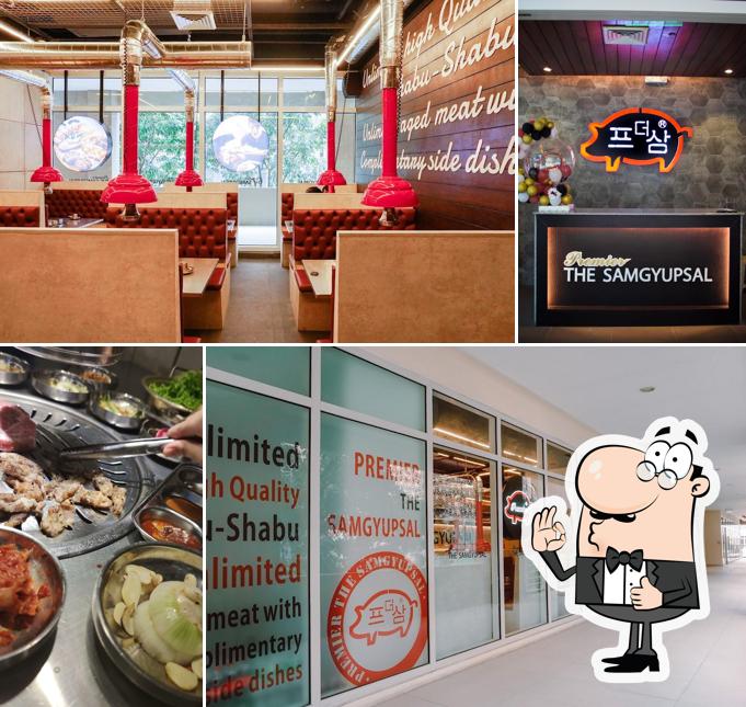 Premier The Samgyupsal BGC, Taguig - Restaurant menu, prices and reviews