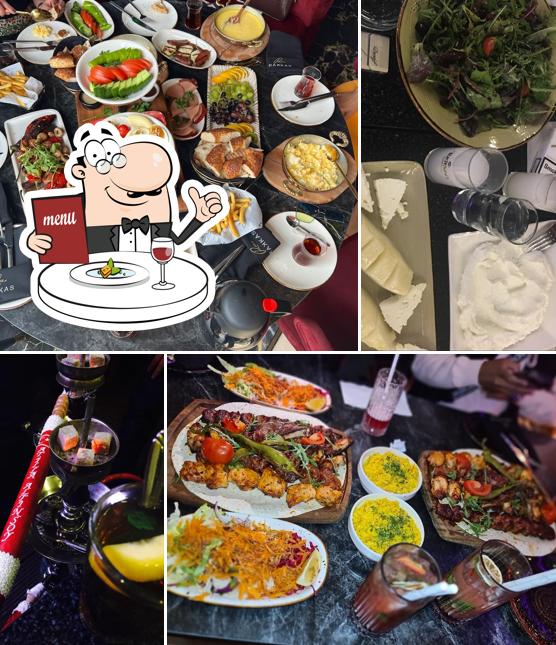 Rakkas, London, Manor House - Restaurant menu, prices and reviews