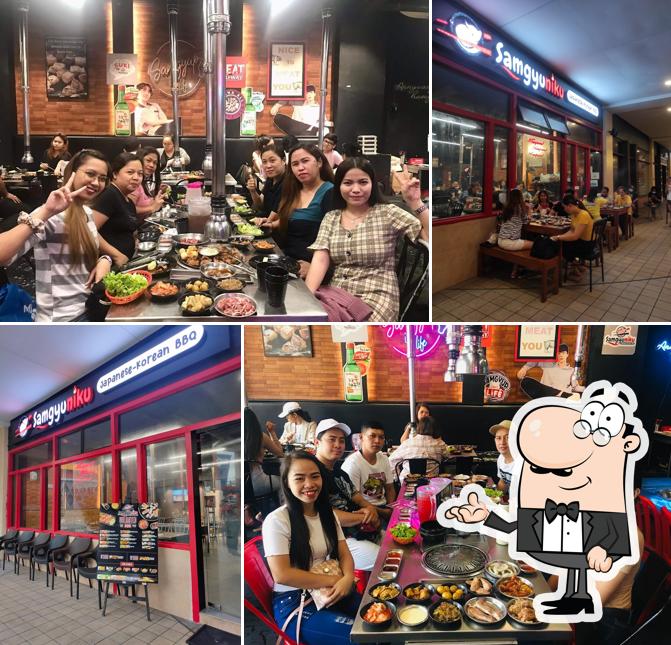 Samgyuniku Santana Grove, Parañaque - Restaurant menu, prices and reviews
