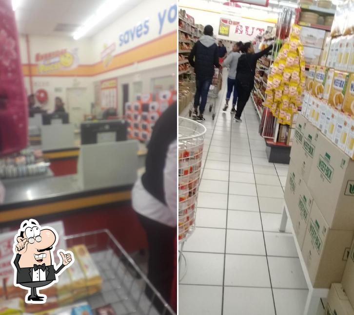 Shoprite Atlantis, Kapstadt - Restaurantbewertungen