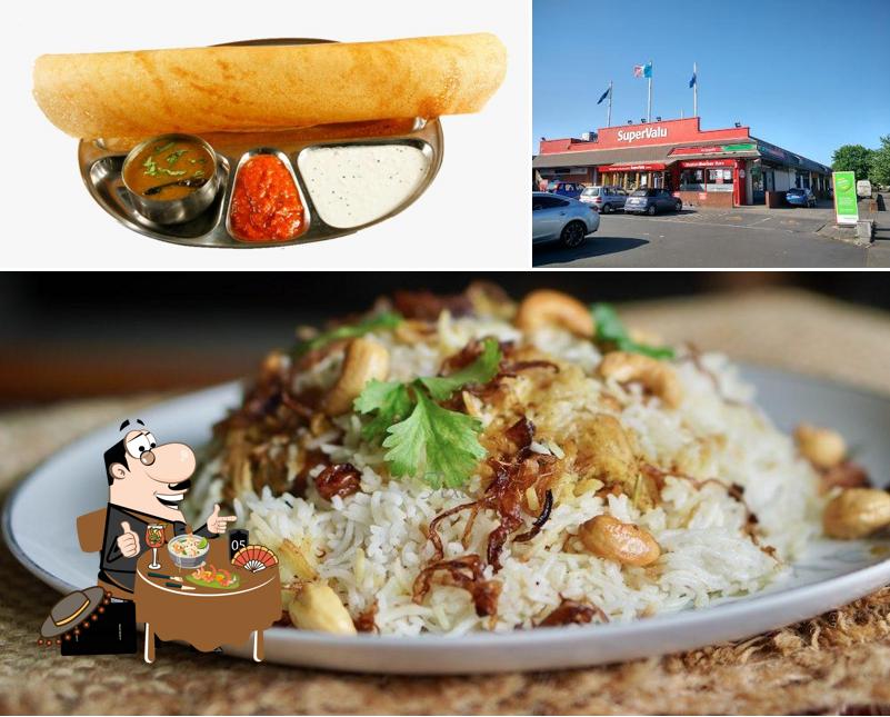 Spice House Indian Kitchen Santry, Dublin - Restaurant menu, prices and ...
