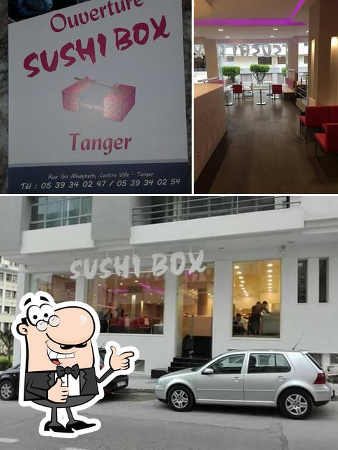 Sushi Box Tanger Tangier, Tangier - Restaurant menu, prices and reviews