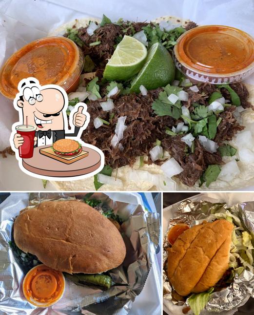 Tacos Elotes del Rancho Food truck, Rio Rancho - Restaurant menu ...