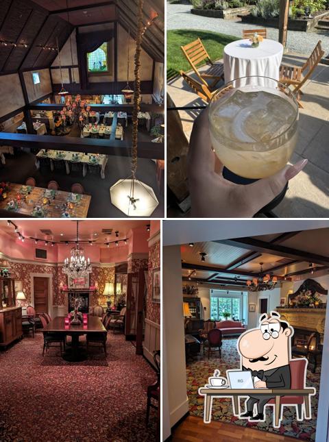 The Herbfarm, Woodinville - Restaurant menu, prices and reviews