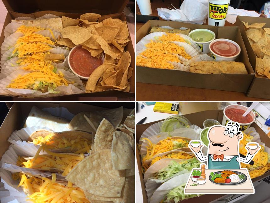 Tito’s Tacos, Culver City - Restaurant menu, prices and reviews