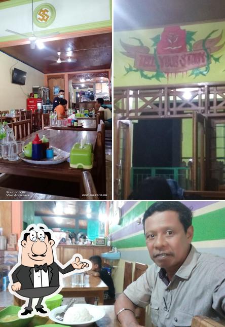 Warung makan Semarang Solid restaurant, Indonesia - Restaurant reviews