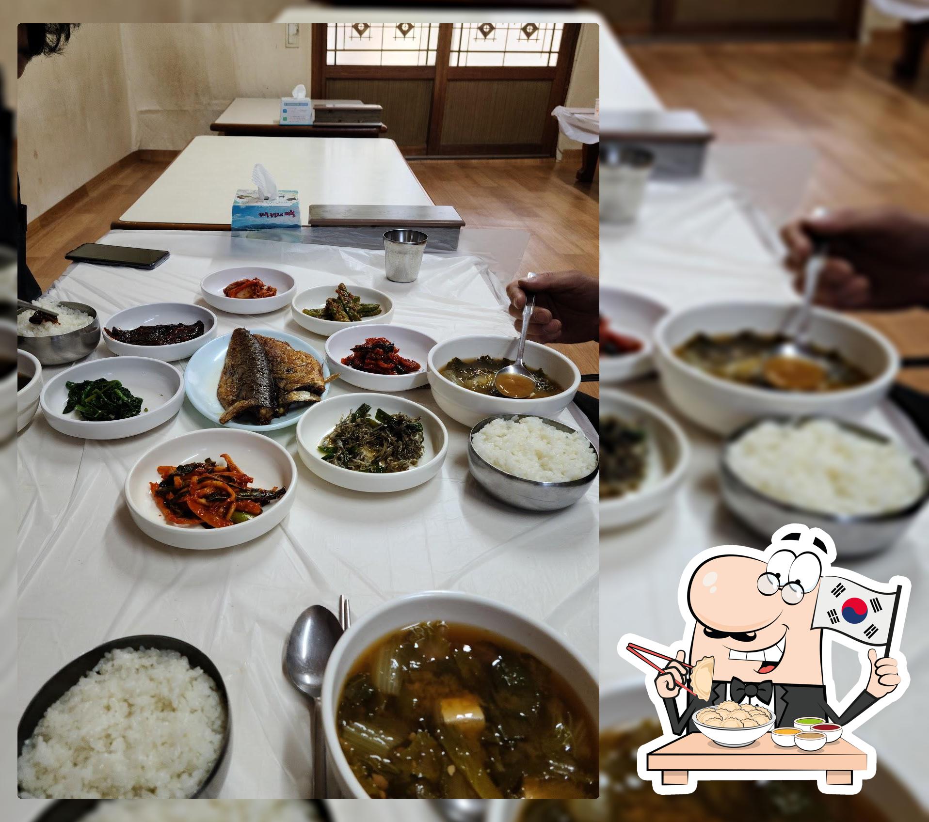 Restaurante 쌍학쉼터, Yecheon-gun - Opiniones del restaurante
