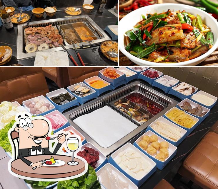 Yi Pin Hot pot & Sichuan Food, Brussels - Restaurant menu, prices and ...