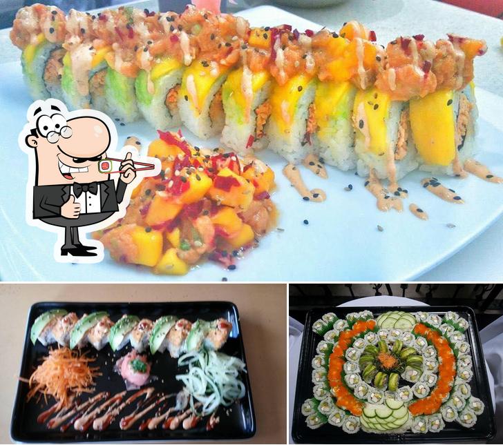 Yorokobi Terijaki & Sushi Lounge restaurant, Tijuana - Restaurant reviews