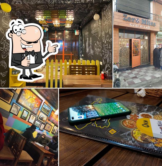 Zero Miles - Grill & Cafe, Sopore - Restaurant menu, prices and reviews
