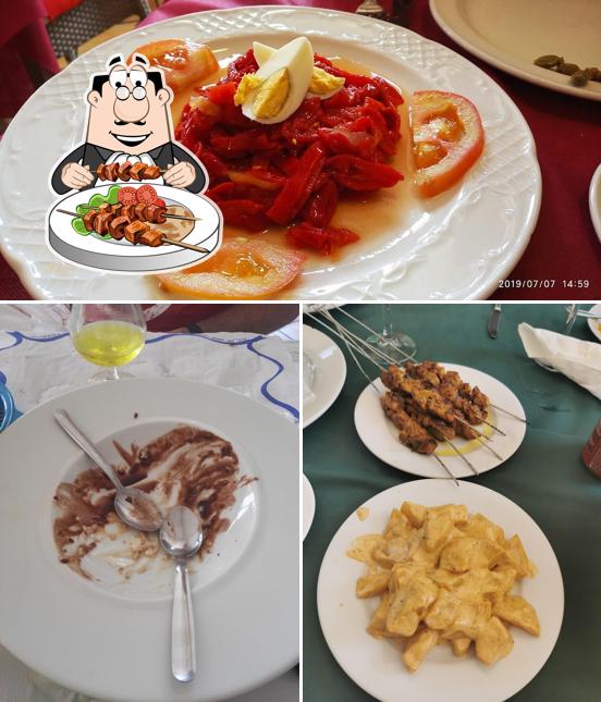Marisquería La Barraca Marítima, Ceuta - Menú del restaurante, precios ...