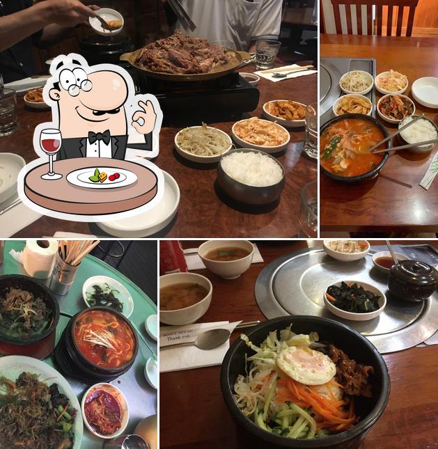 Seoul House Restaurant, Melbourne - Restaurant menu, prices and reviews