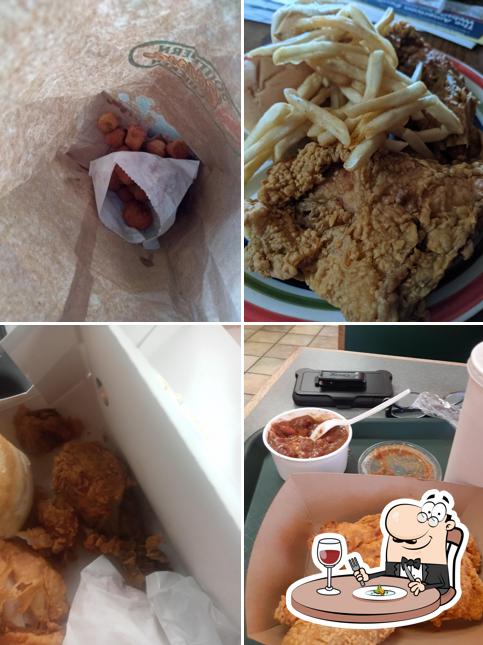 Southern Classic Chicken, Natchitoches - Restaurant menu, prices and ...