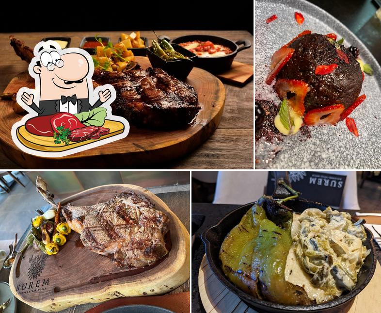Surem Bacanora Steak House steakhouse, Zapopan - Restaurant menu and ...