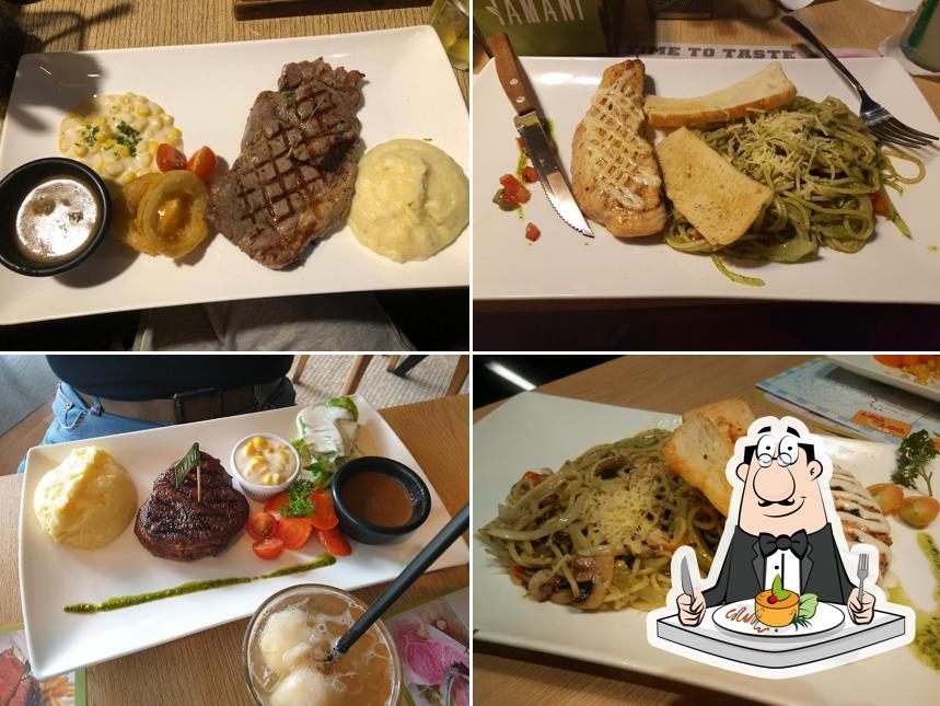 Tamani Cafe Citra Garden 6, West Jakarta - Restaurant menu, prices and ...