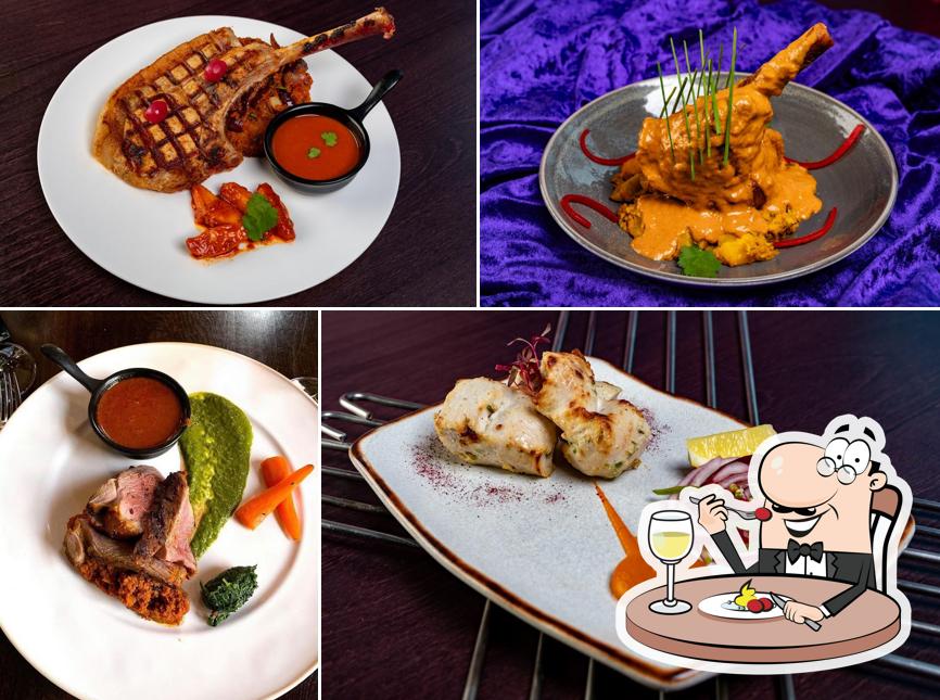 Tapasya@Marina, Hull - Restaurant menu, prices and reviews