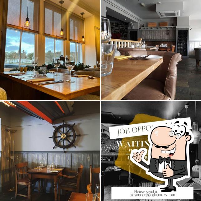 The Boatshed Restaurant, Cromwell St in Stornoway - Restaurant menu and ...