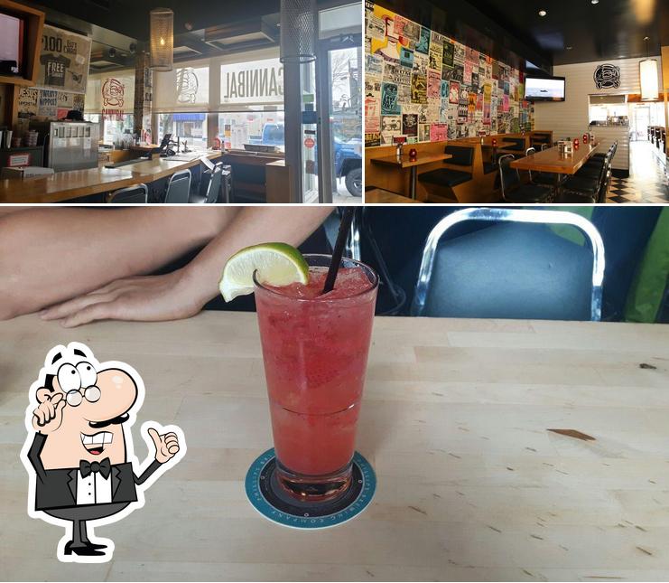 The Cannibal Cafe, Vancouver - Restaurant menu, prices and reviews