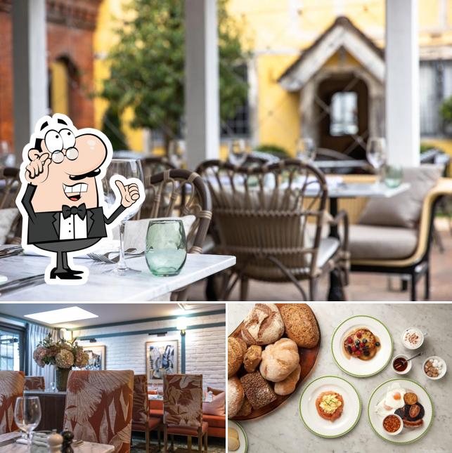 The Clipper Restaurant by The Relais Henley (Henley-on-Thames), Henley ...