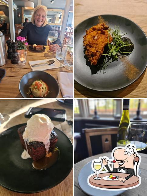 The Ferryman in Lymington - Restaurant menu and reviews