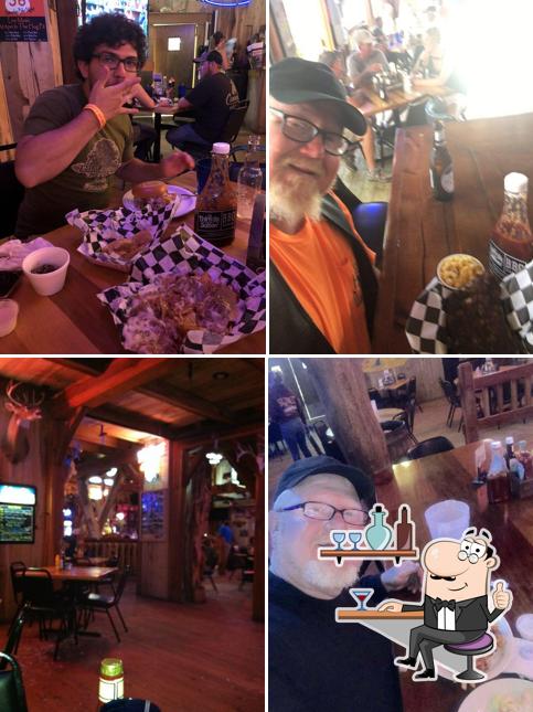 Thirty Six Saloon Grill, Rockville - Restaurant menu, prices and reviews
