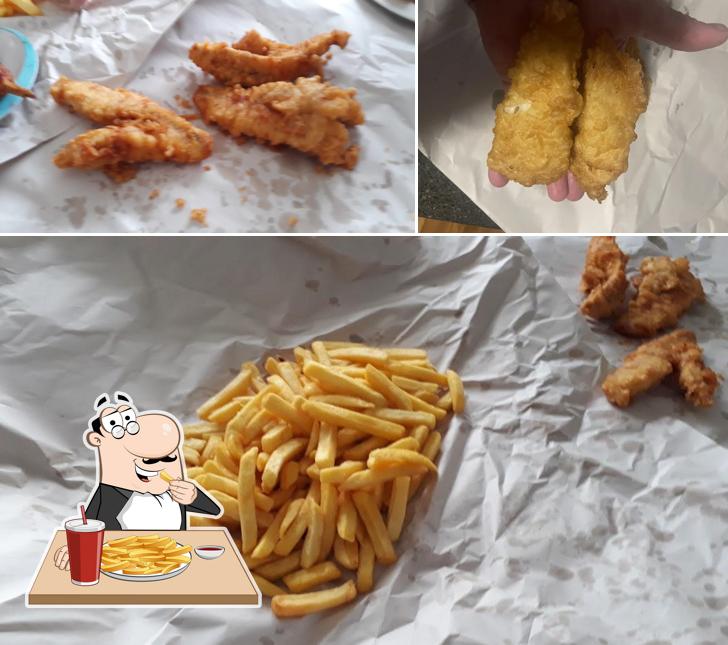 Two Little Fish, Nelson - Restaurant menu, prices and reviews