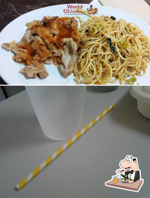 World Chicken, Makati, Buendia - Restaurant menu, prices and reviews