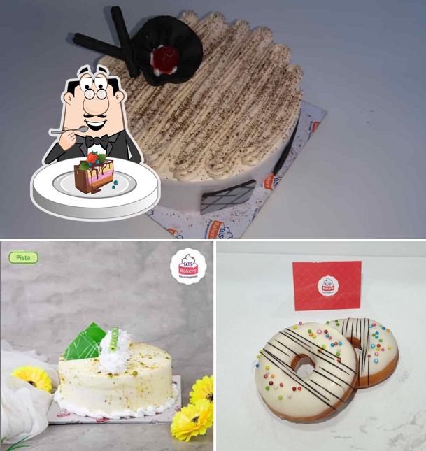 WS Bakers, Pune, Shop No. 14 - Restaurant menu and reviews