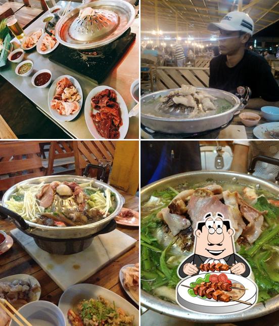 Sombat BBQ Buffet, Bang Kaeo - Restaurant menu, prices and reviews