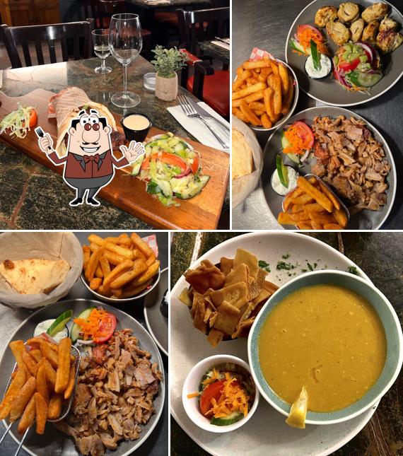 Arabian Nights in Yarm - Restaurant menu and reviews
