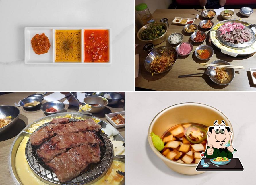 Ari Korean BBQ, 2625 Old Denton Rd Apt 800 in Carrollton - Restaurant ...